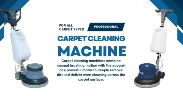 Carpet Washing Machines