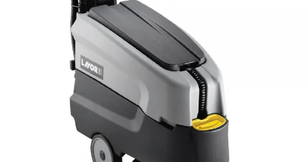 Lavor Dynamic 45E Floor Scrubber – 1600 m²/h, 230 V, 450 mm Brush